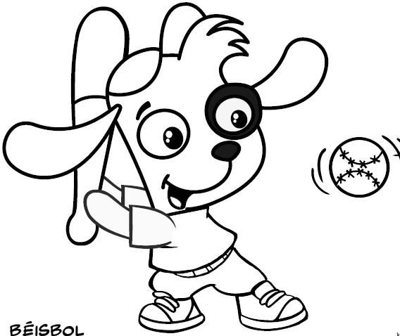 Mi colección de dibujos: ♥ Doki para colorear ♥