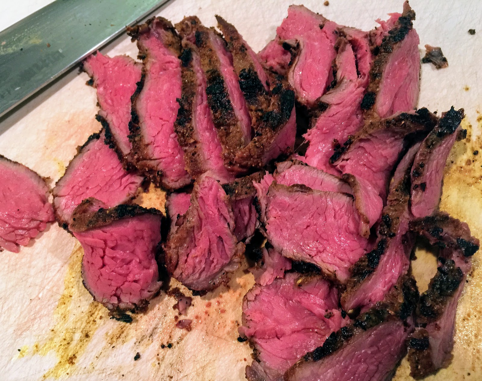 Bistro Fillet aka Teres Major Steak