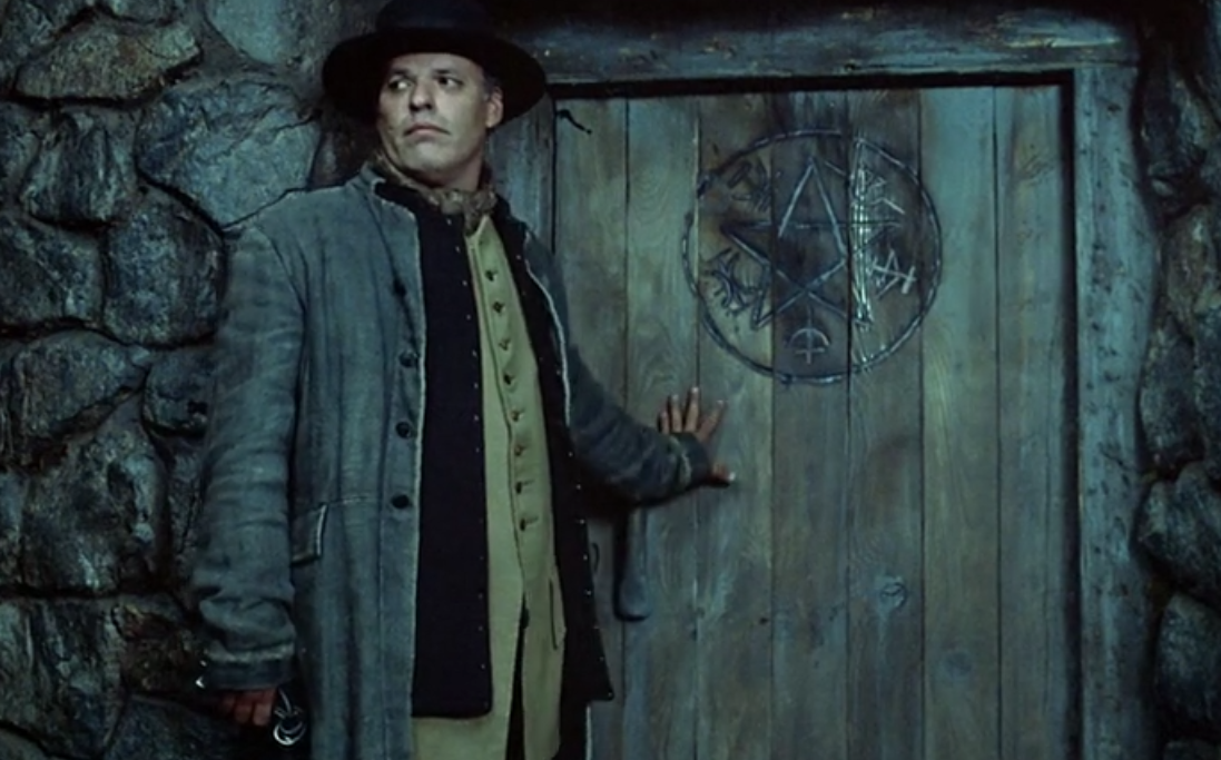 Jack Salazar, the Jaded Skeptic is a...: The Horror Of...Halloween ...