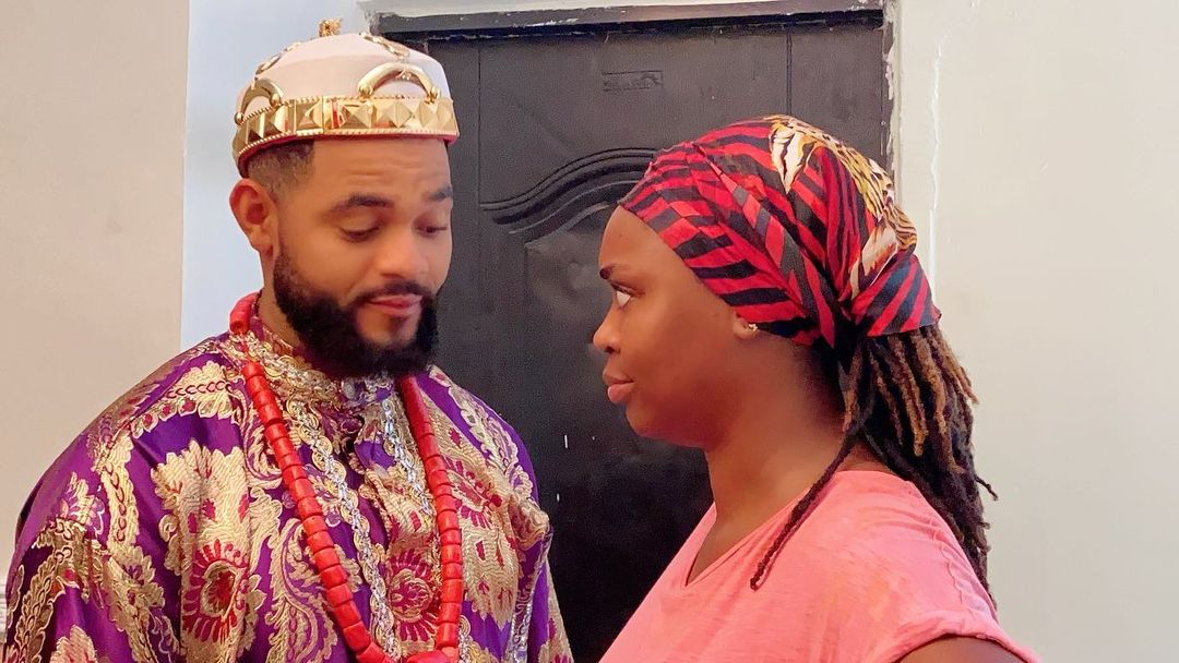 Movies : Ajanigo Simeon movies include, The Blind Orphan, Forgotten ...