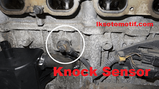 Fungsi Sensor-Sensor Pada Mesin EFI Dan Mengetahui Kerusakannya - lks ...