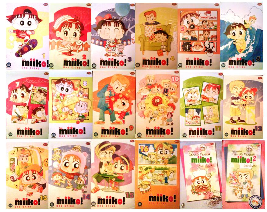 online diary.: Hai, Miiko!