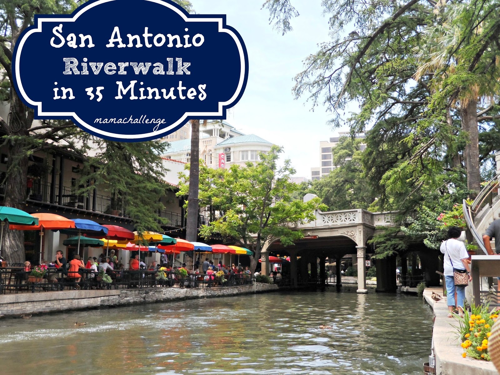 See the San Antonio Riverwalk in 35 Minutes #ReoRoadTrip ...