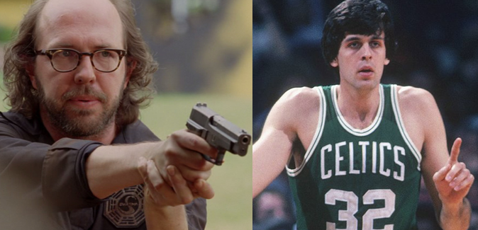 #36 - Kevin McHale is Stuart Radzinsky