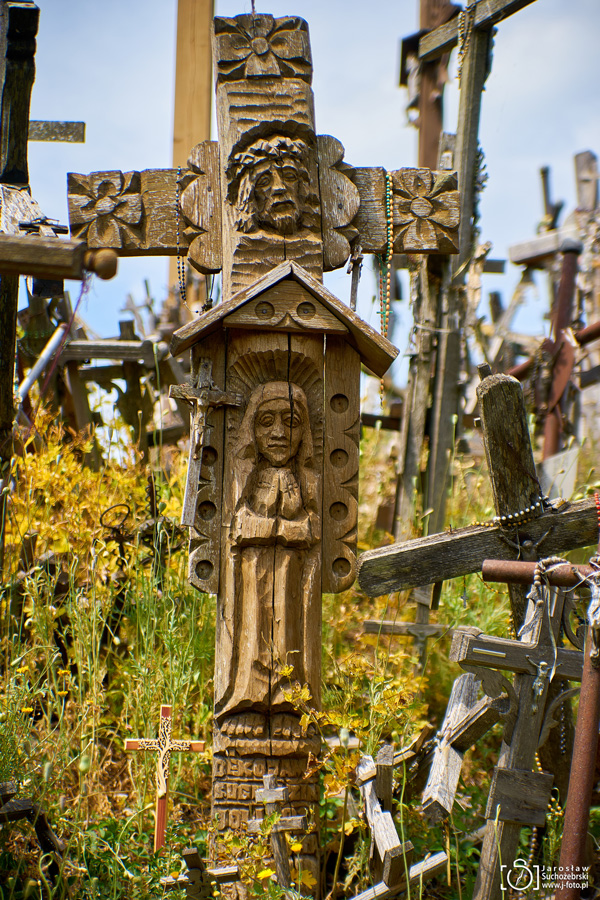 Hill of Crosses (Lithuania)