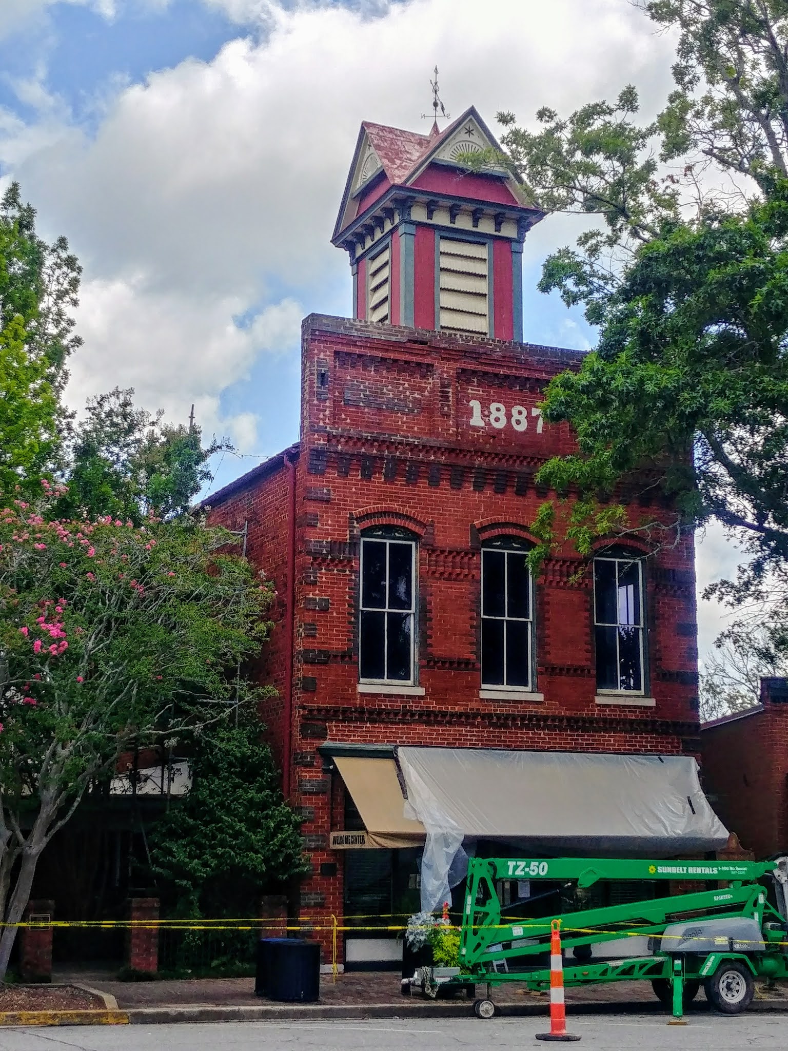 Another Mile Another Destination Blog: Madison, Georgia