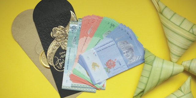 Duit Raya 2021 - Shida Radzuan Blog