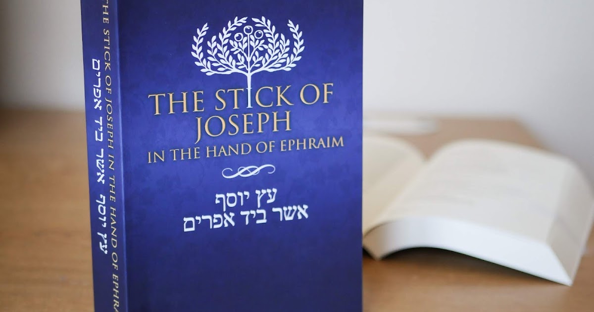 To The Remnant: The Stick of Joseph in the Hand of Ephraim: Now Available!