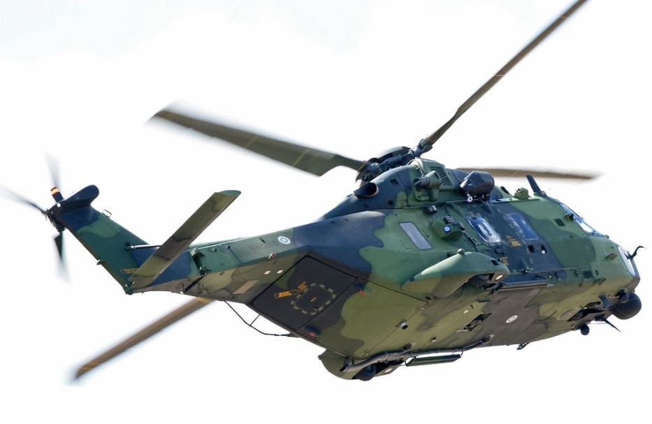 Military and Commercial Technology: NHIndustries chooses Thales's ...