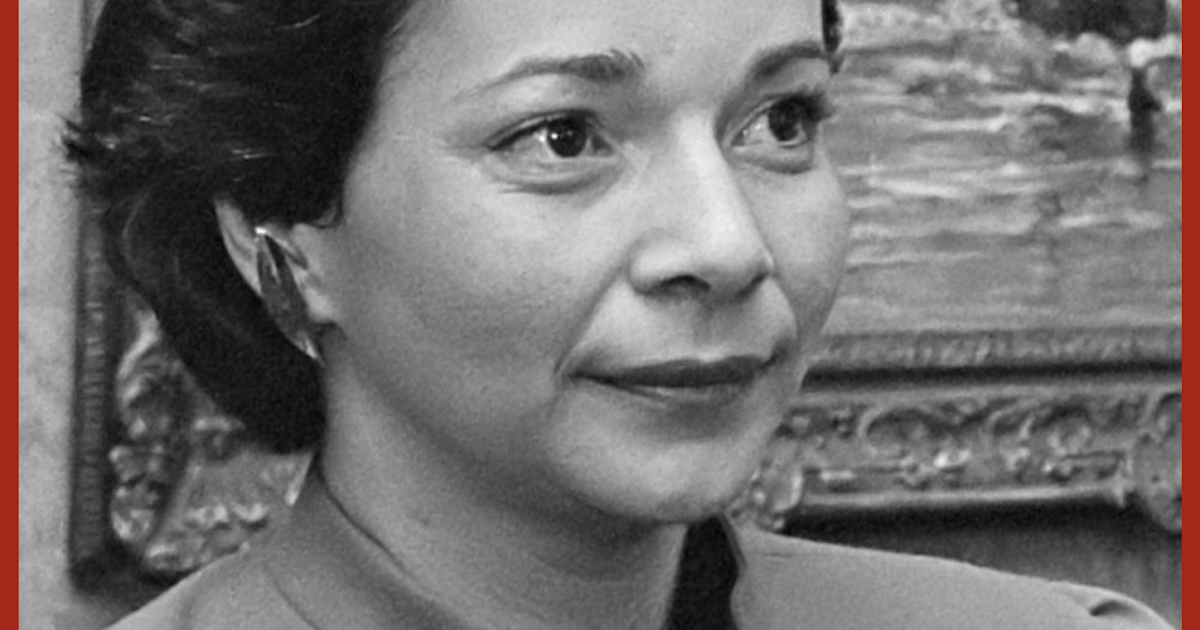 Hasta siempre, Cra. Nora Astorga