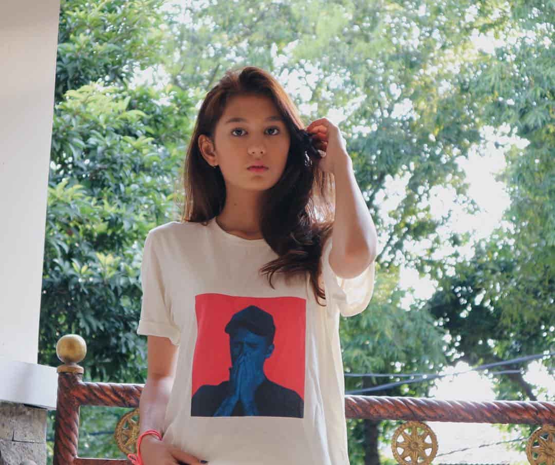 Biodata Zoe Abbas Jackson Lengkap, Foto, Pacar, Agama, Dan Akun ...