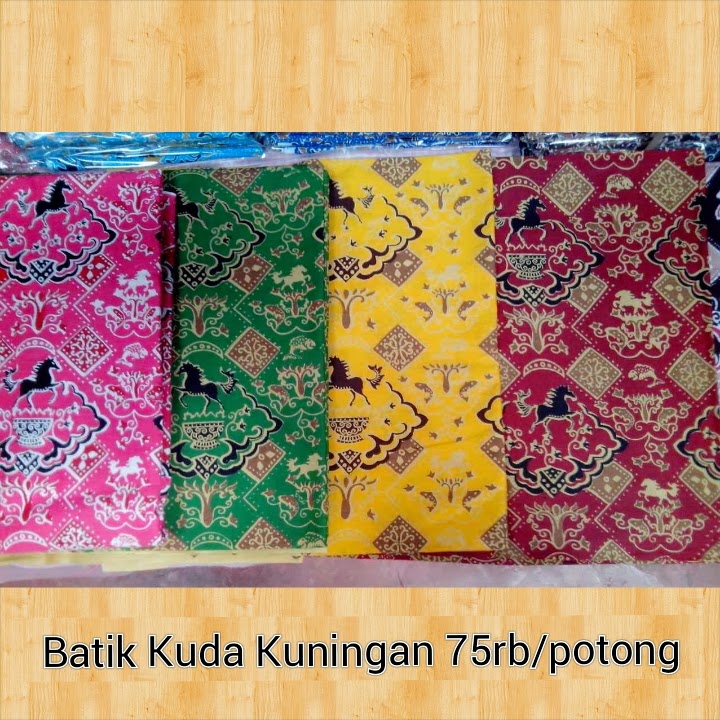 BATIK KHAS KUNINGAN