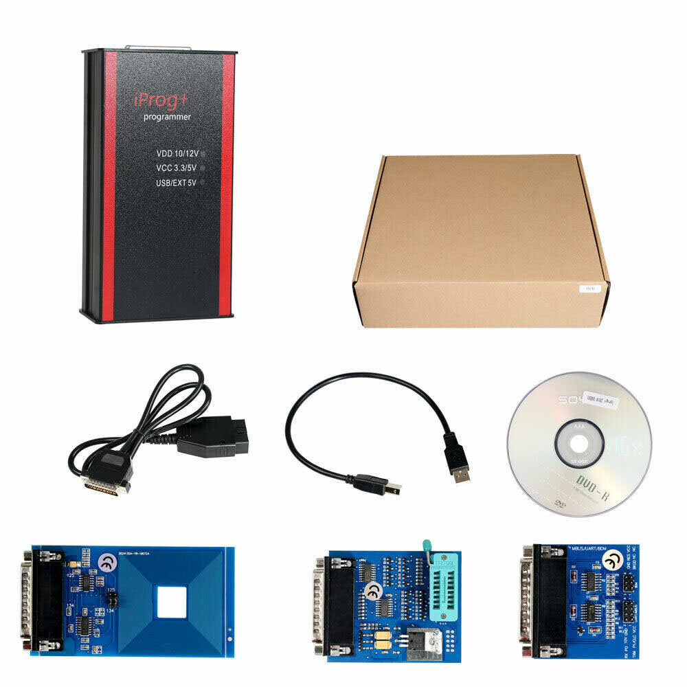 Chinese iProg+ pro / CLONE version