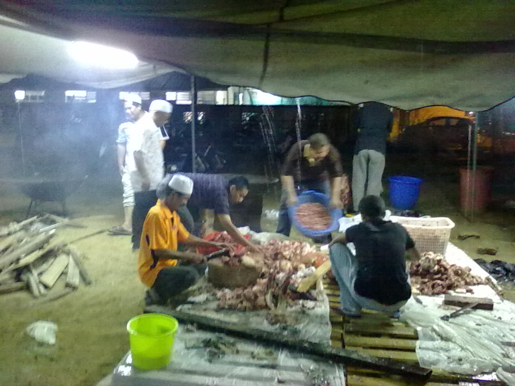 Coretan Kehidupan Insan Musafir