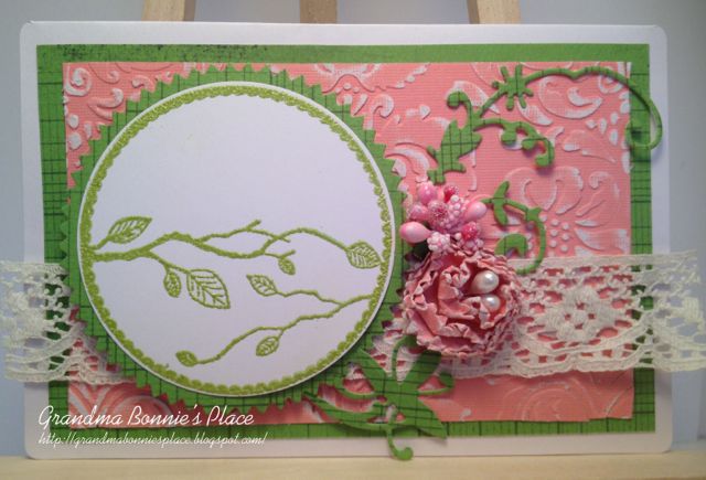 Grandma Bonnie's Place: Dutch Paper Crafts New Release using Memory Box ...