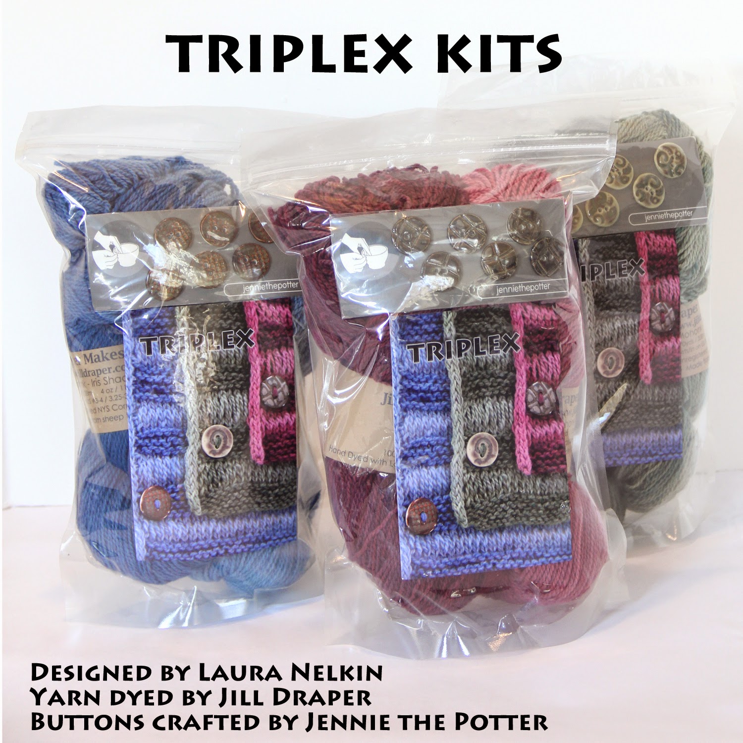 Triplex... A New Kit!
