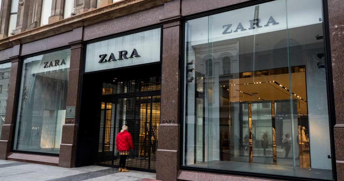 Arjunpuri in Qatar: Zara owner to close up to 1,200 fashion stores ...
