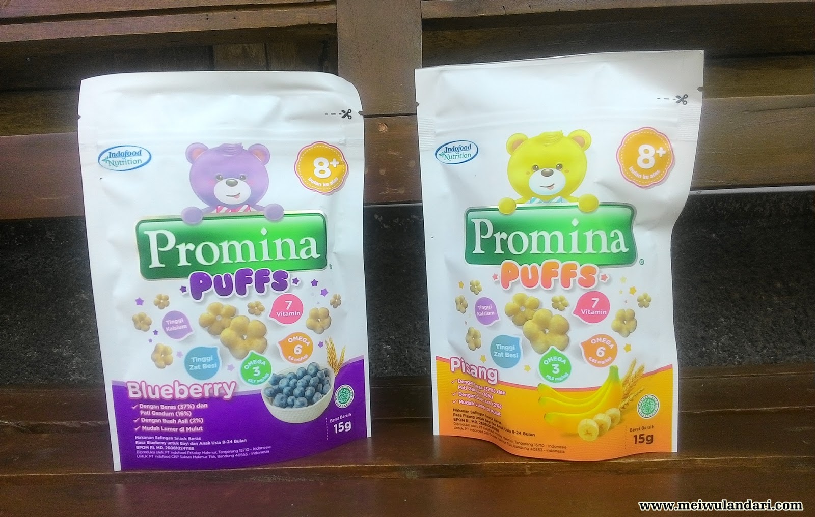 Promina Puffs Cemilan Sehat dari Promina untuk Si Buah Hati - "MEI ...