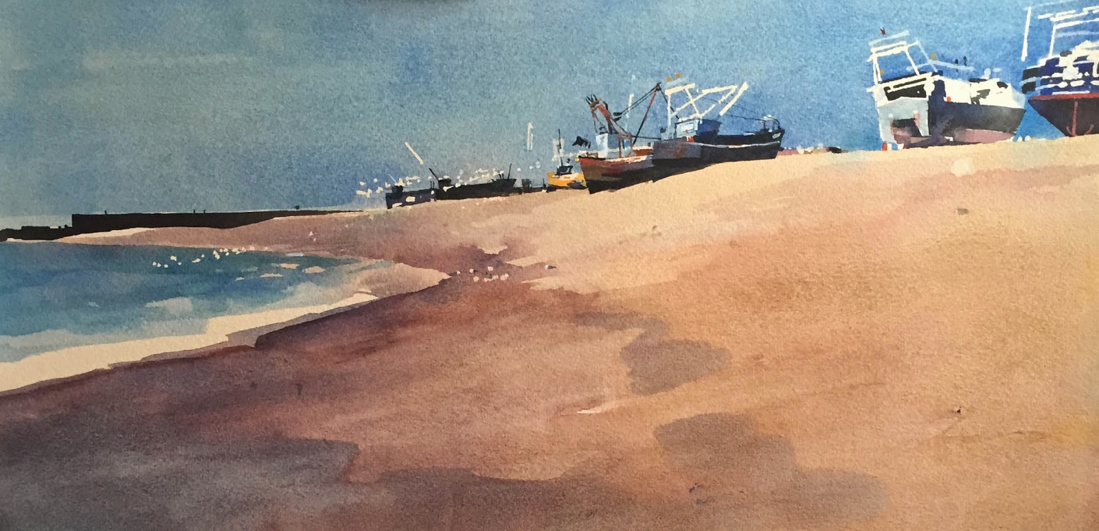 Ian Potts Artist: About Me