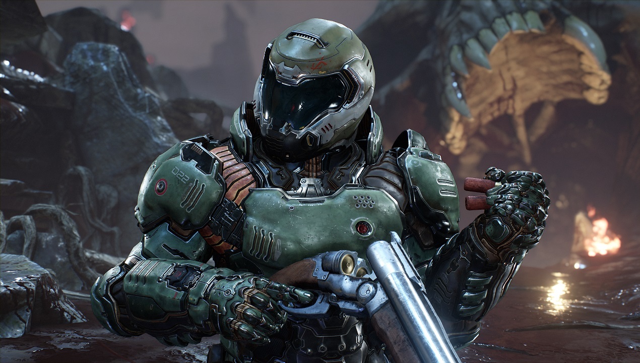 DOOM (Multi) ganha nova atualização - GameBlast