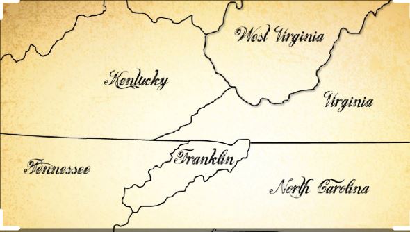 a3Genealogy: Researching in the Lost State of Franklin, 1785 - 1788
