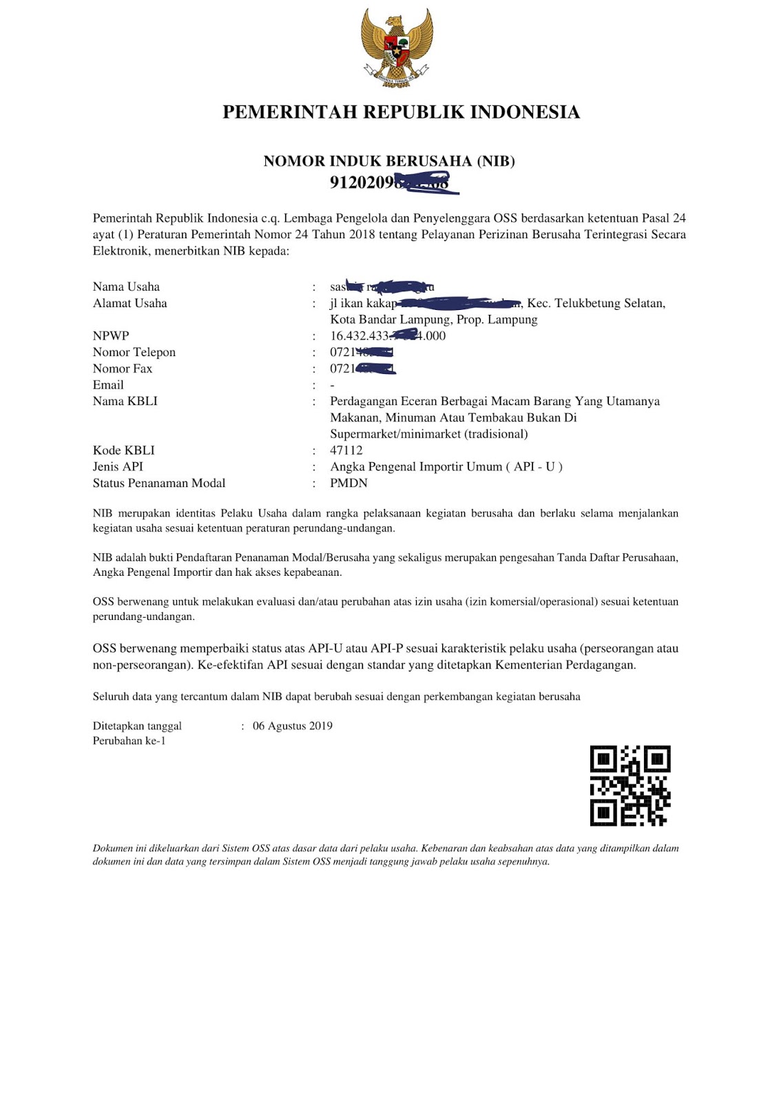 Bisakah Saya Import Barang Atas Nama Pribadi / Perorangan /Perseorangan ...