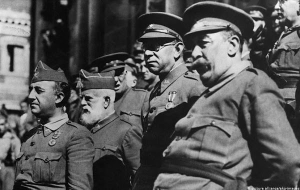 SOL Y MOSCAS: LA MISTERIOSA ORDEN DEL GENERAL MOLA