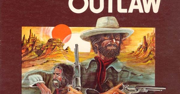 Brett Weiss: Words of Wonder: Retro Video Game Review - Outlaw for ...