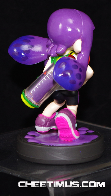 Cheets' Tweaks: Purple Inkling w/Splash