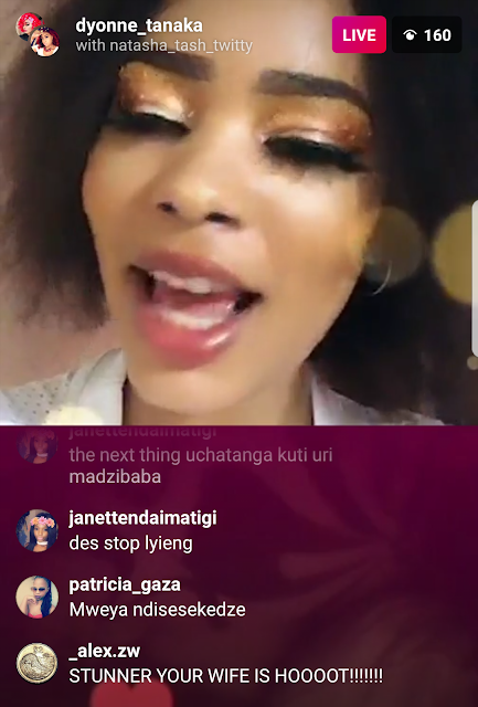 DYONNE GOES LIVE | Mafaro