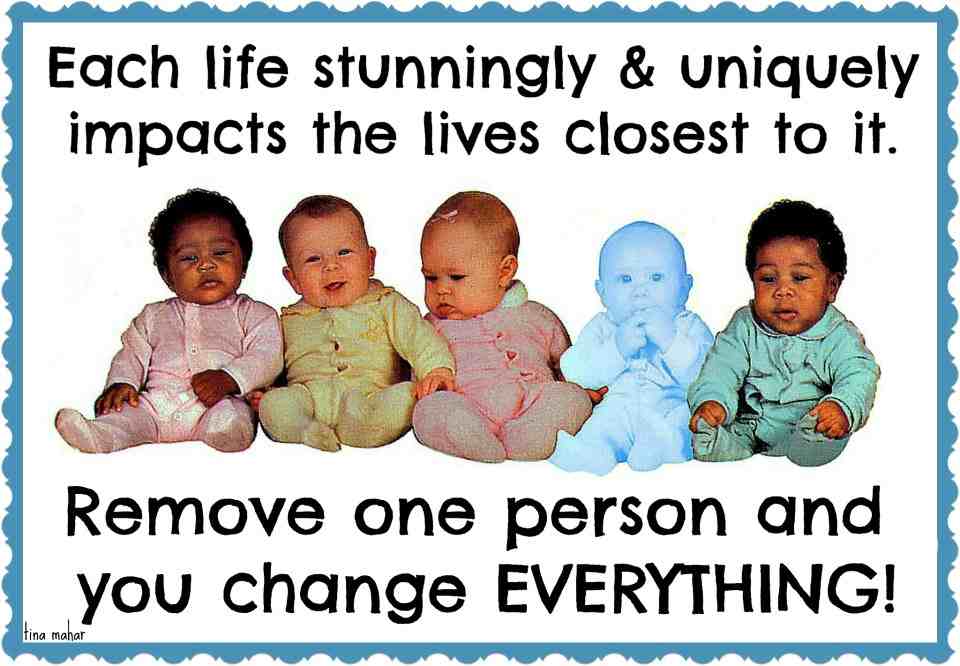 The Impact of One Life | Cardinal Winning Pro-Life Initiative