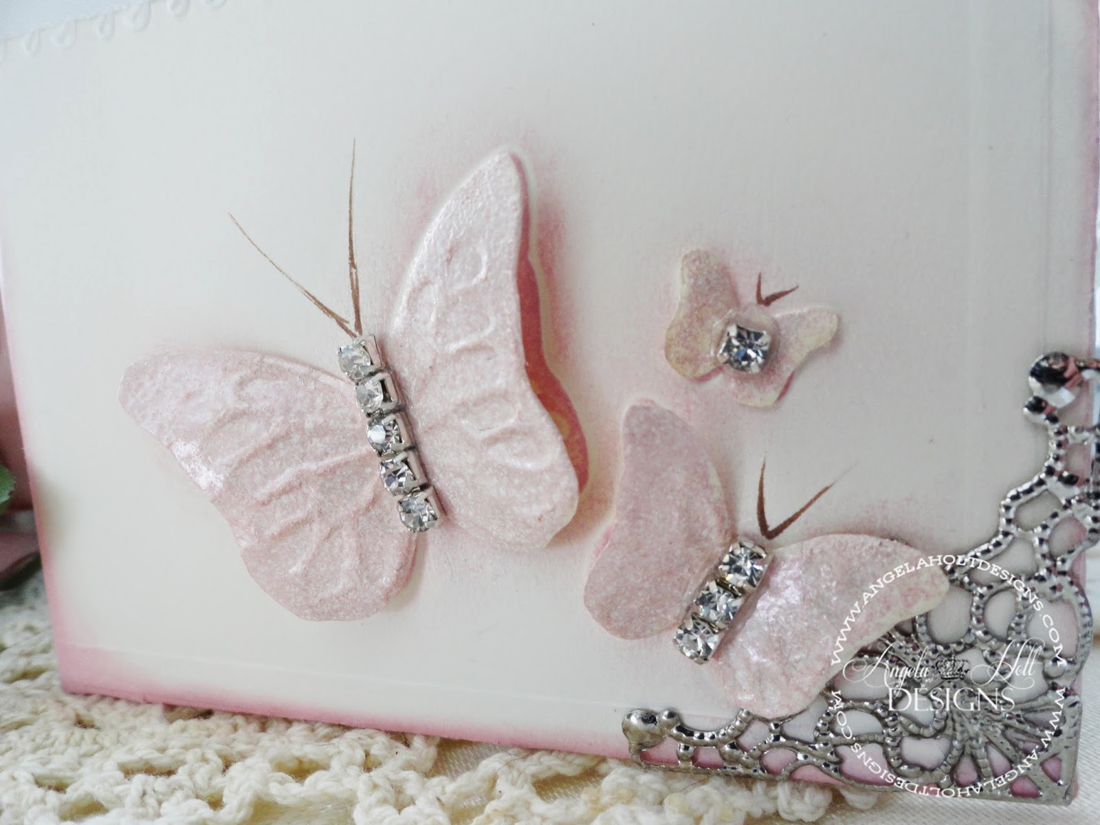 Angela Holt Designs: Summer Fun Xyron and Craftwell Blog Hop