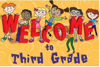 Ms. Howie & Mrs. Hignell's Grade 3 Class: Welcome to Third Grade!