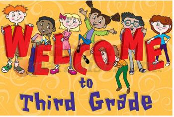 Ms. Howie & Mrs. Hignell's Grade 3 Class: Welcome to Third Grade!