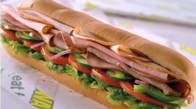 Subway Upgrades to Slow-Roasted Beef