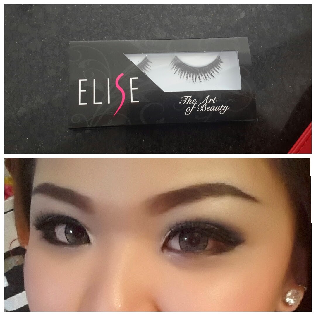 Living an Ordinary Life with an Extraordinary Way: Fake Lashes Madness