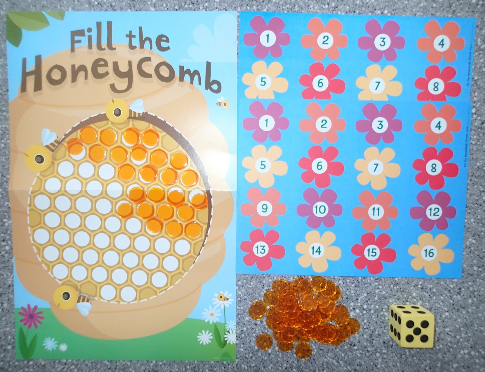 1 Day at Home: Bee Basics