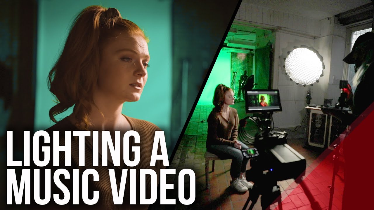 Cinematic Music Videos: Lighting with Contrast Ratios - Photography ...