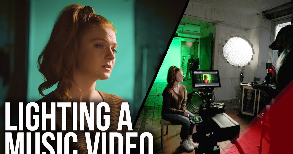Cinematic Music Videos: Lighting with Contrast Ratios - Photography ...