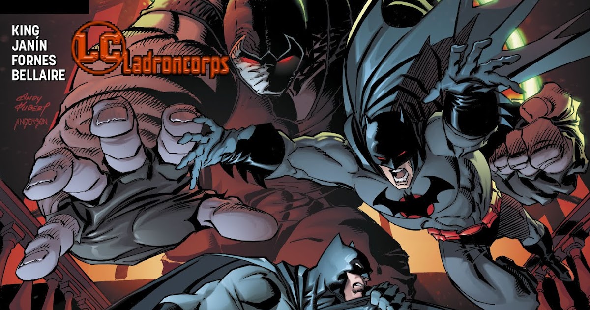 Ladron Corps: Batman v3 #71