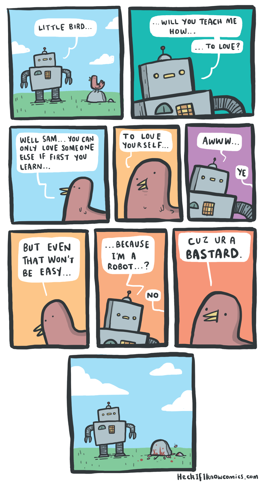 Smoking Cool Cat: Wednesday Comics: Heck if I know comics