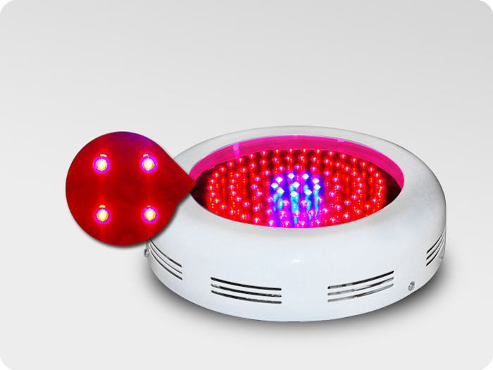LED Grow Lights / Indoor Grow Lights / Hydro Grow Lights: 90W UFO LED ...