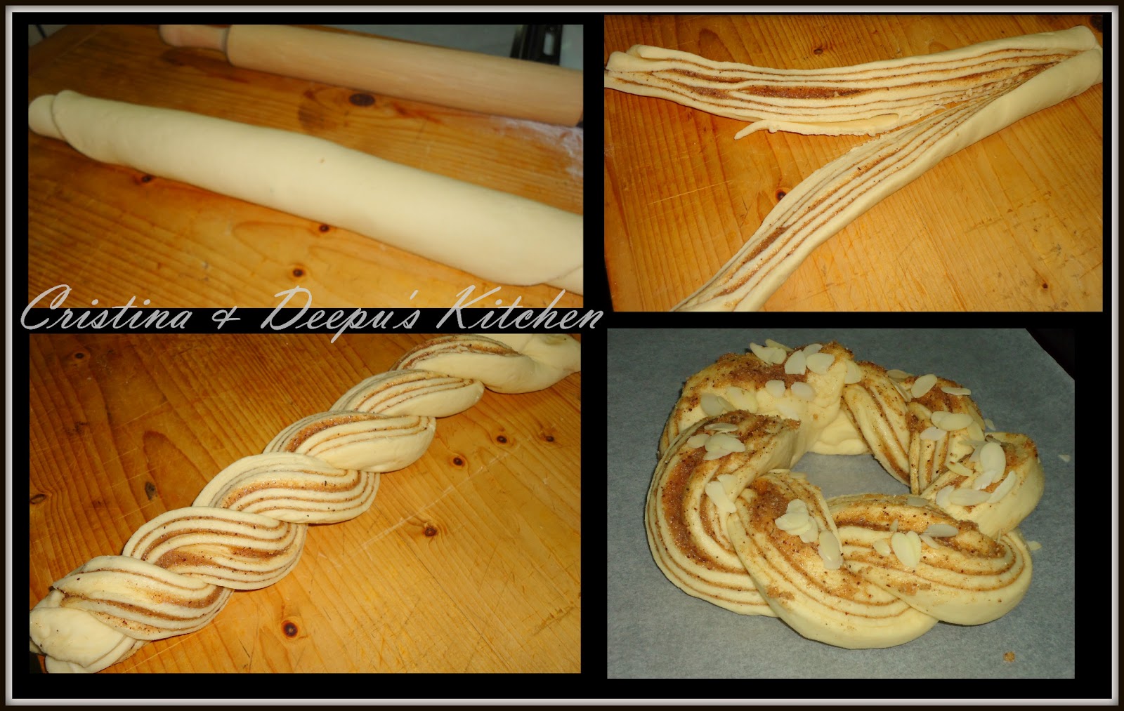 Cristina & Deepu's Kitchen: Kringel Estonian / Estonian Kringel