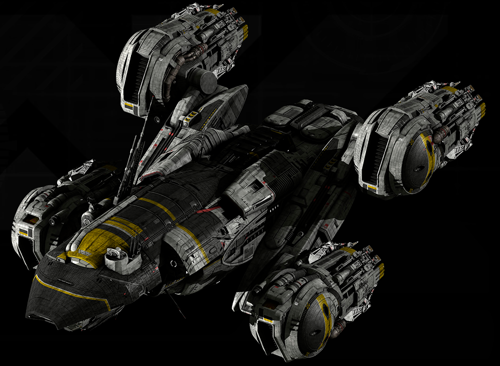 Panmythica: United States Commercial Star Ship Weyland-Yutani Explorer ...