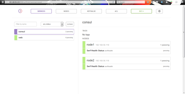 Consul - An Excellent Framework for Service Discovery and More: Get Started