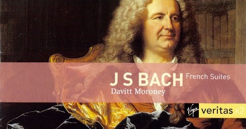 O SER DA MÚSICA: Johann Sebastian Bach (1685-1750) - French Suites