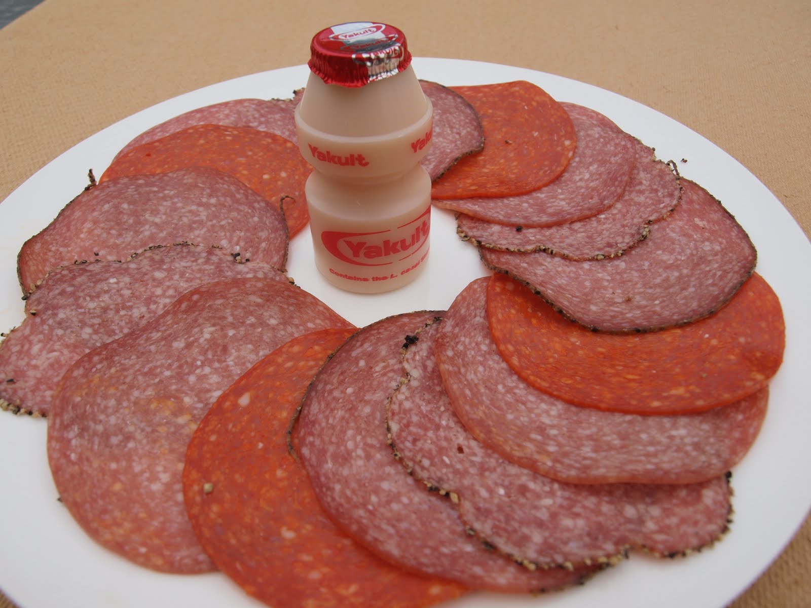 Le Charcutier Anglais: Salami Culture