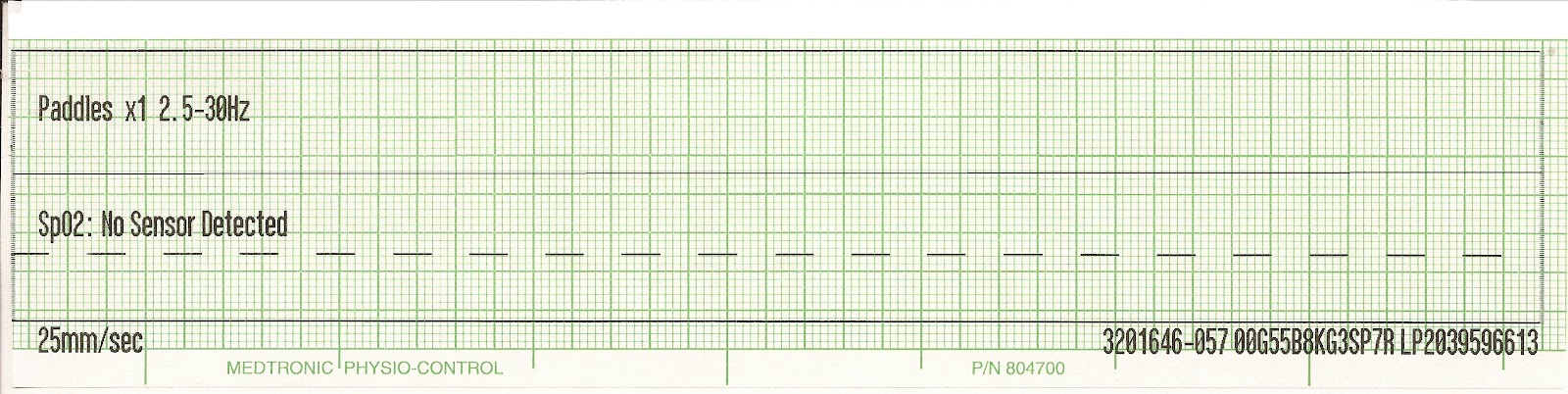 Float Nurse: Code Blue