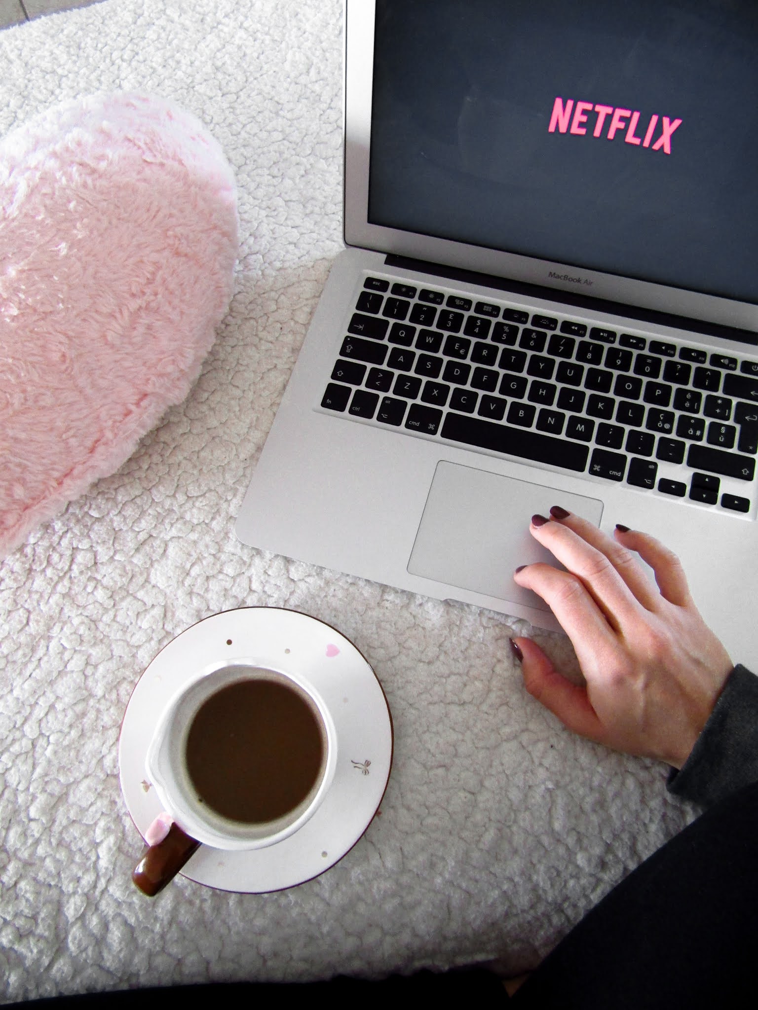 My top 5 Netflix tv series - Aishettina