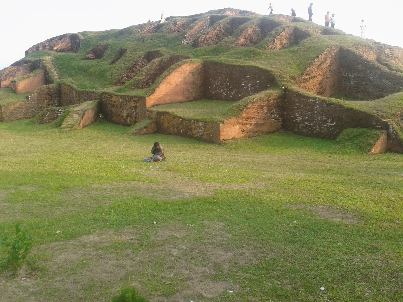 Mahasthangarh: Picture